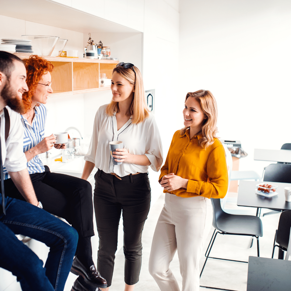 5 Coffee Solutions for Office Workers - RAVE Coffee