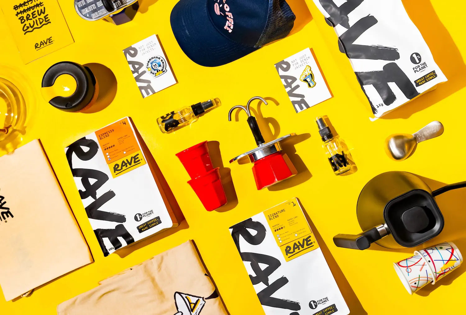 Father’s Day Coffee Gifts | RAVE Coffee
