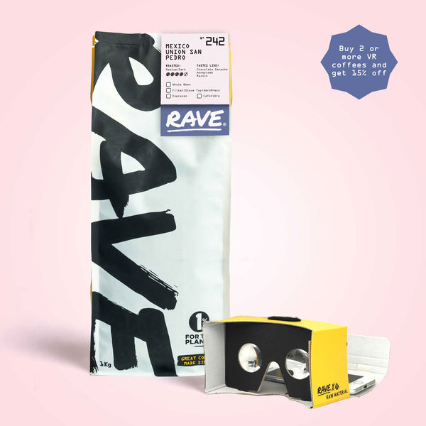 New Arrivals | Free UK Delivery over £25 – RAVE Coffee