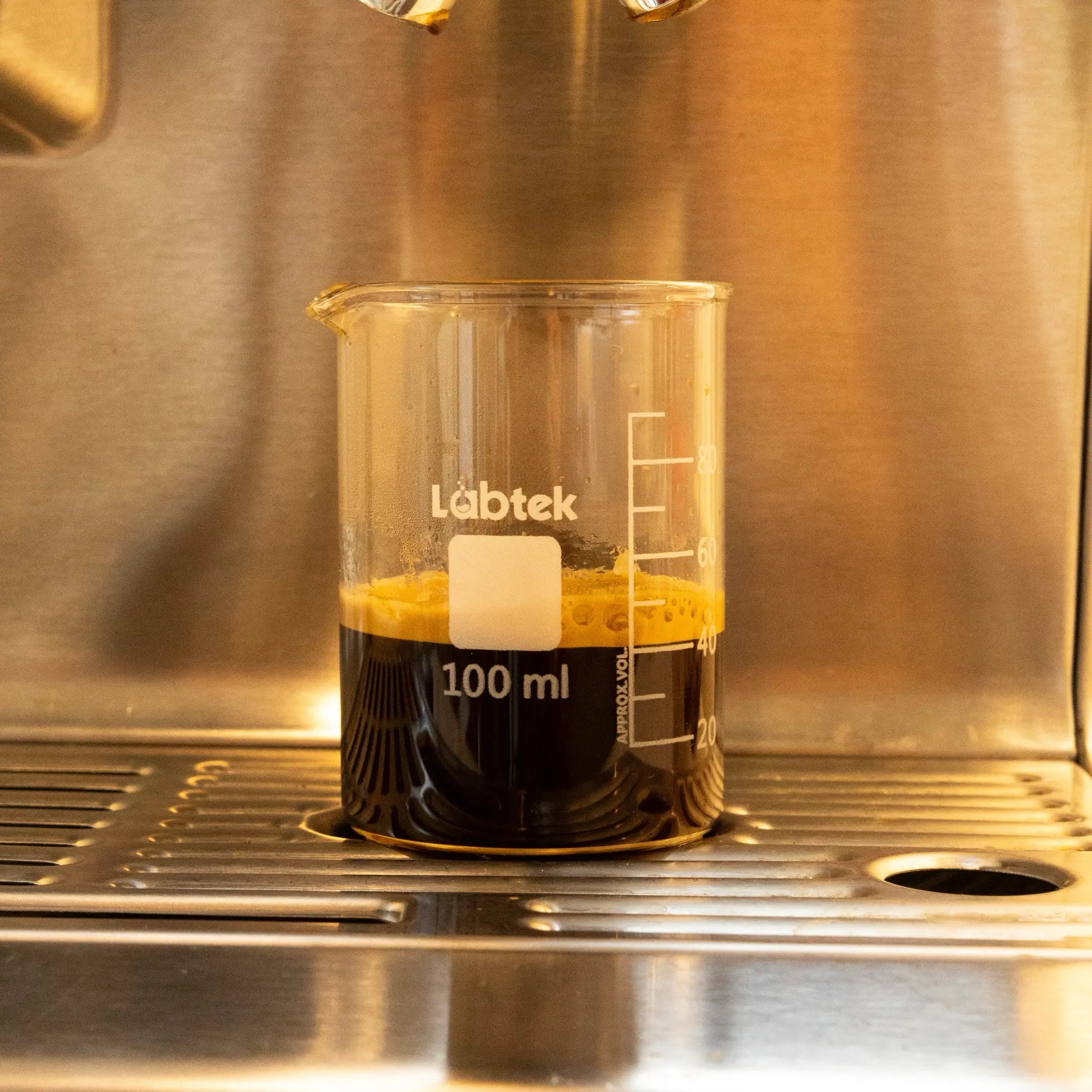 Borosilicate Glass Beaker | Free UK Delivery £25+ – RAVE Coffee