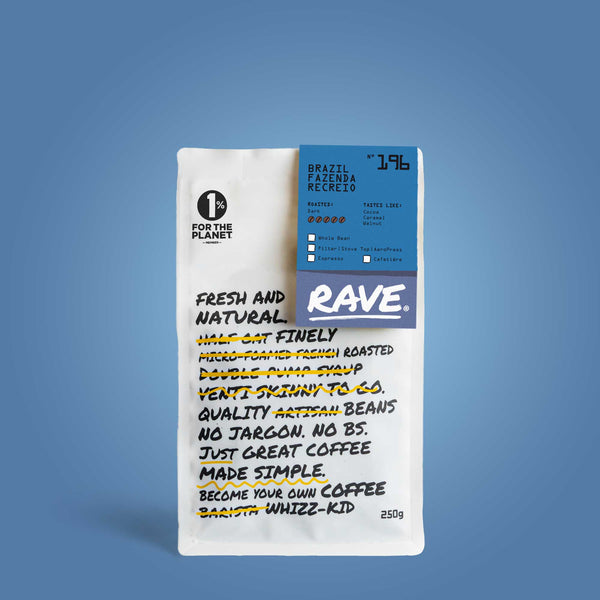 Buy Coffee Beans Online UK | Fresh Roasted | Coffee Subscription – RAVE ...