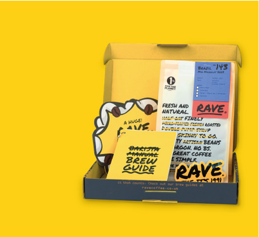 Buy Coffee Beans Online UK | Fresh Roasted | Coffee Subscription – RAVE ...