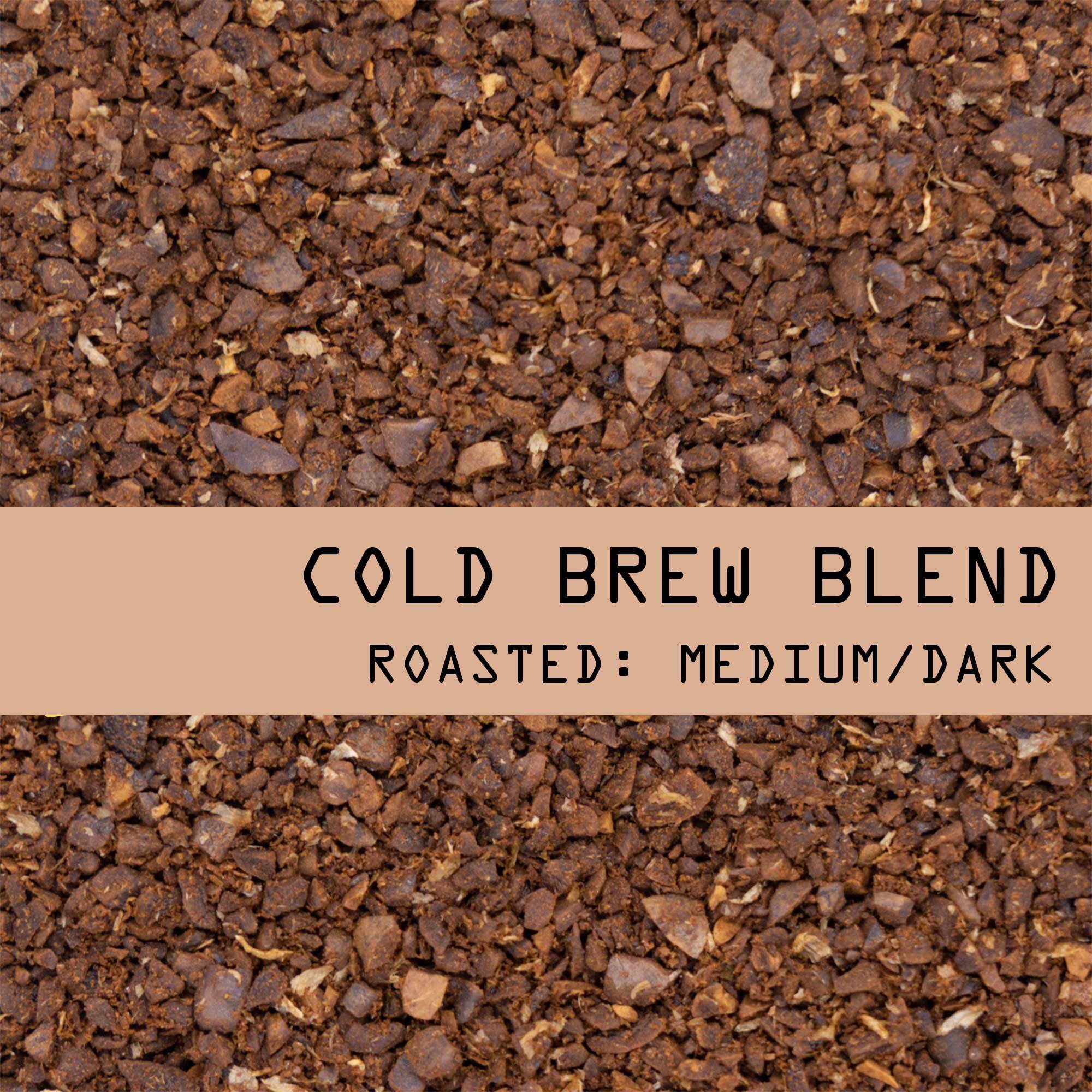 Cold Brew Ground Coffee | Free UK Delivery with Orders over £25 – RAVE ...