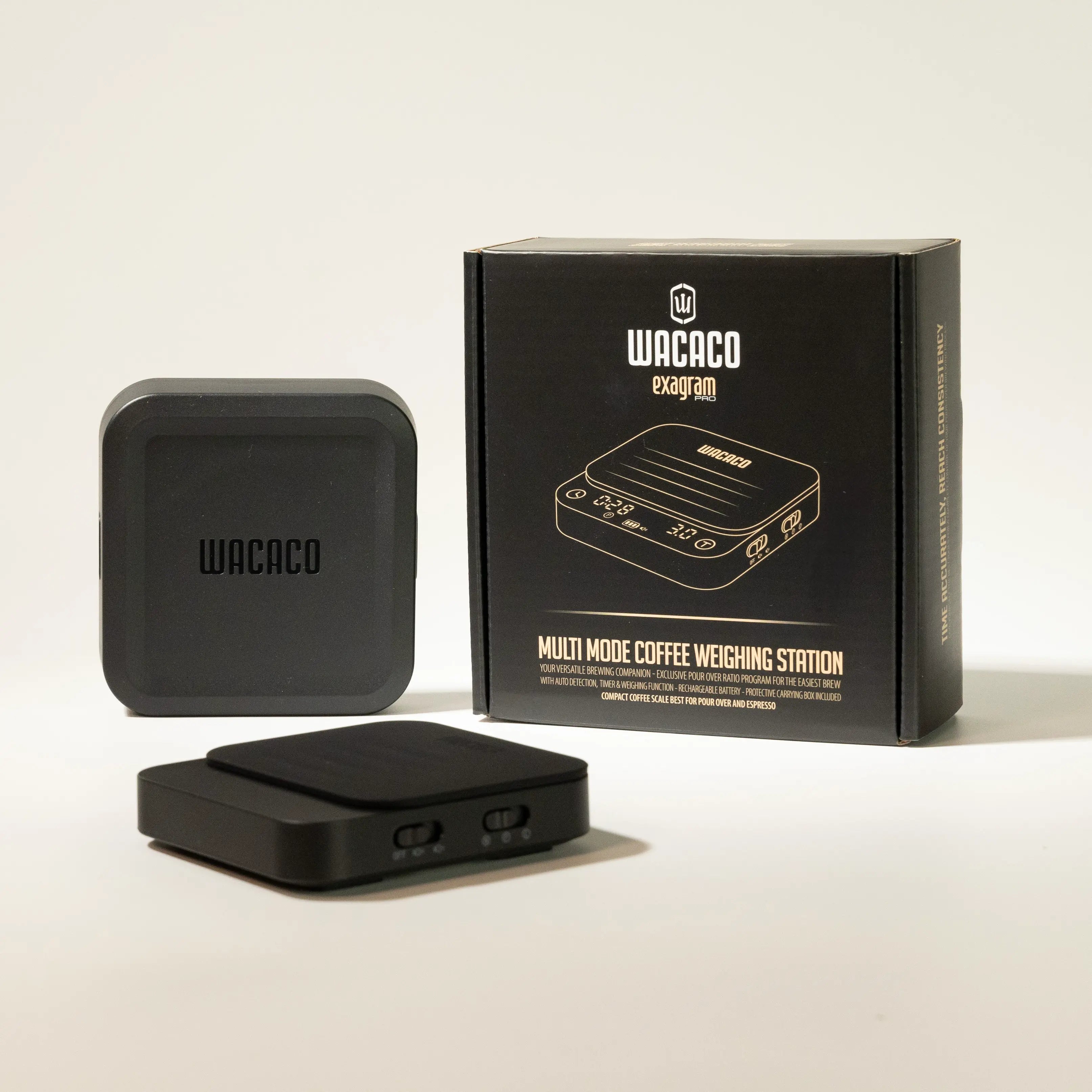 Wacaco Exagram Pro Scales