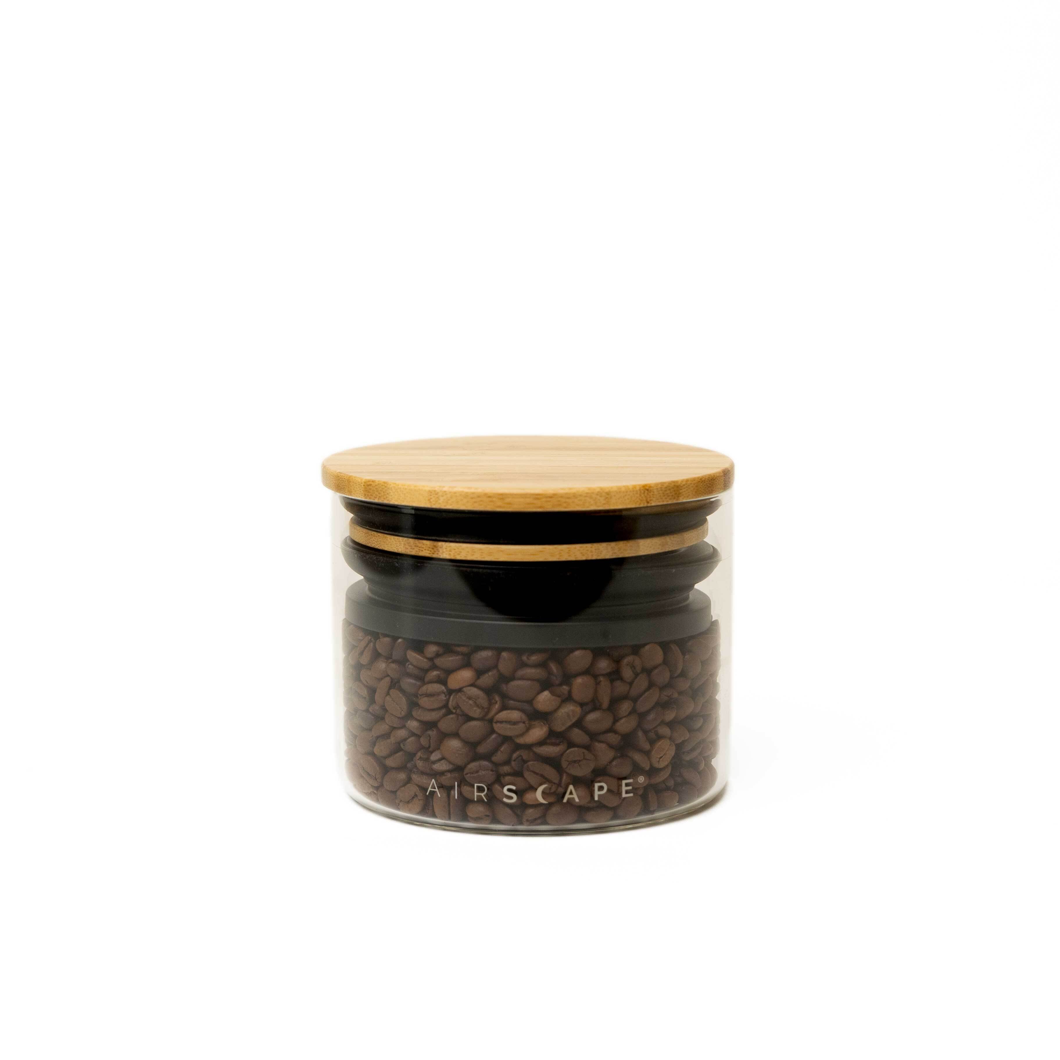 Airscape Coffee Storage Container | Keep Your Coffee Fresh – RAVE Coffee