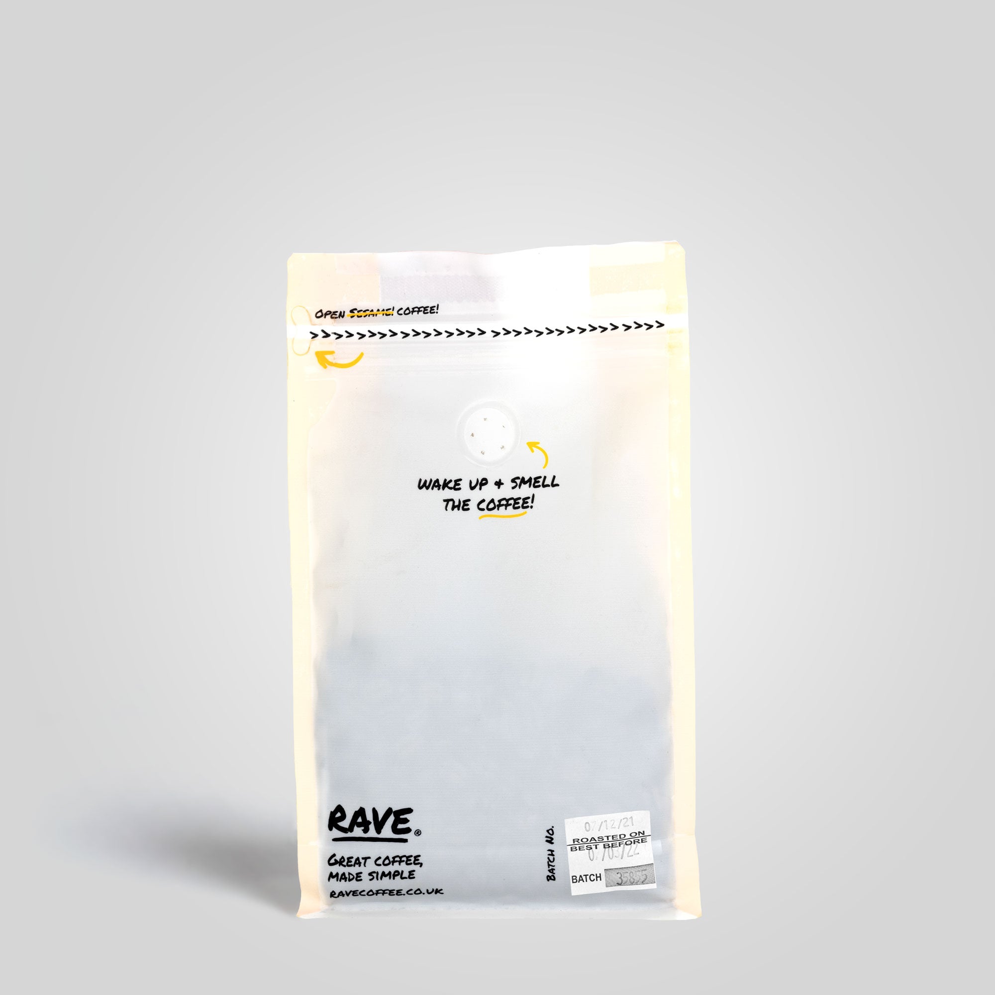 Test Roast | Rave Coffee – RAVE Coffee