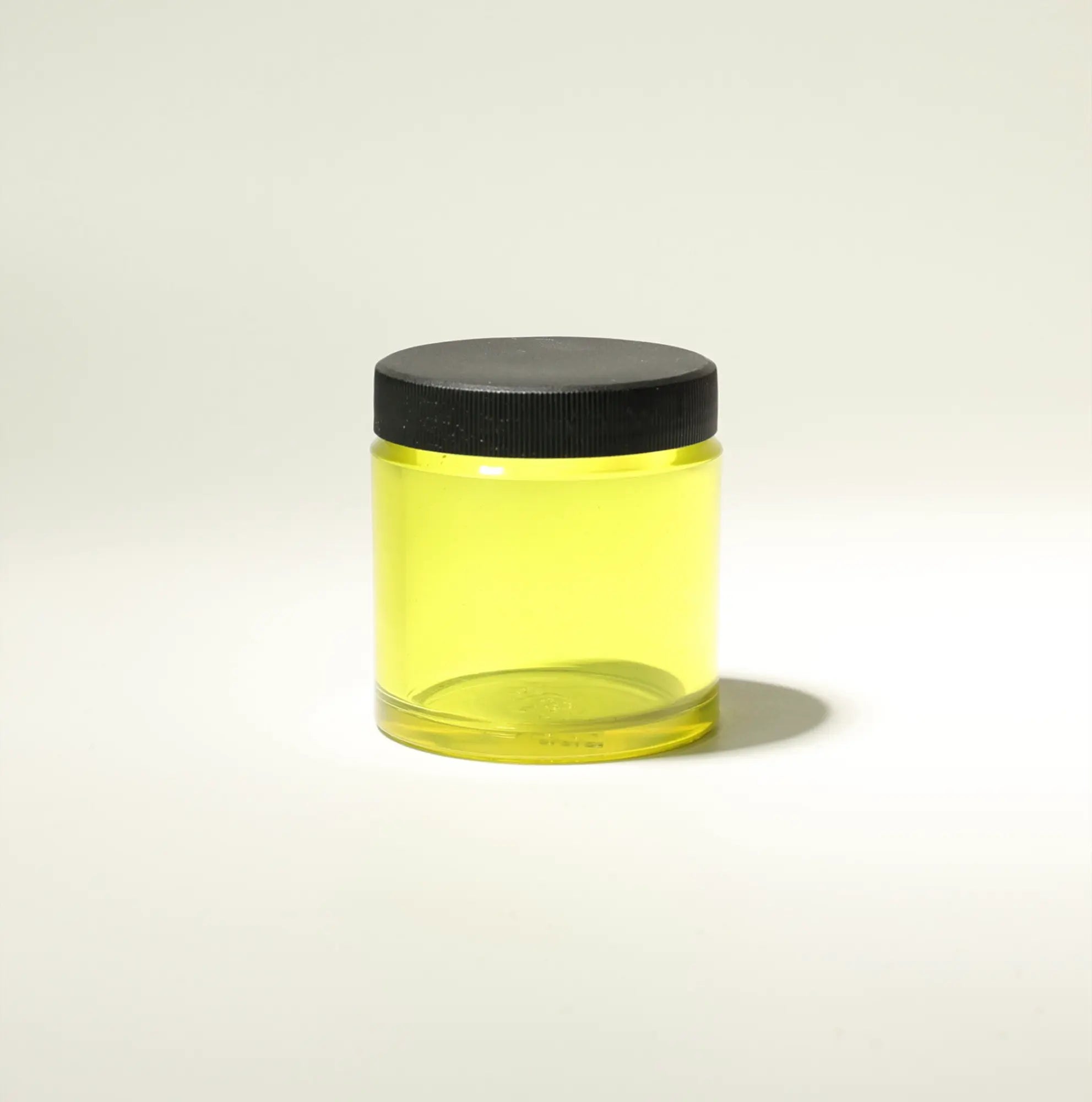 Comandante Polymer Bean Jar - Yellow | RAVE Coffee