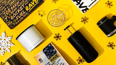 The Best UK Coffee Subscription Box | RAVE Coffee