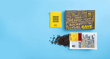 Best Coffee Subscription Box UK | Gift Subscriptions ️☕️ – RAVE COFFEE