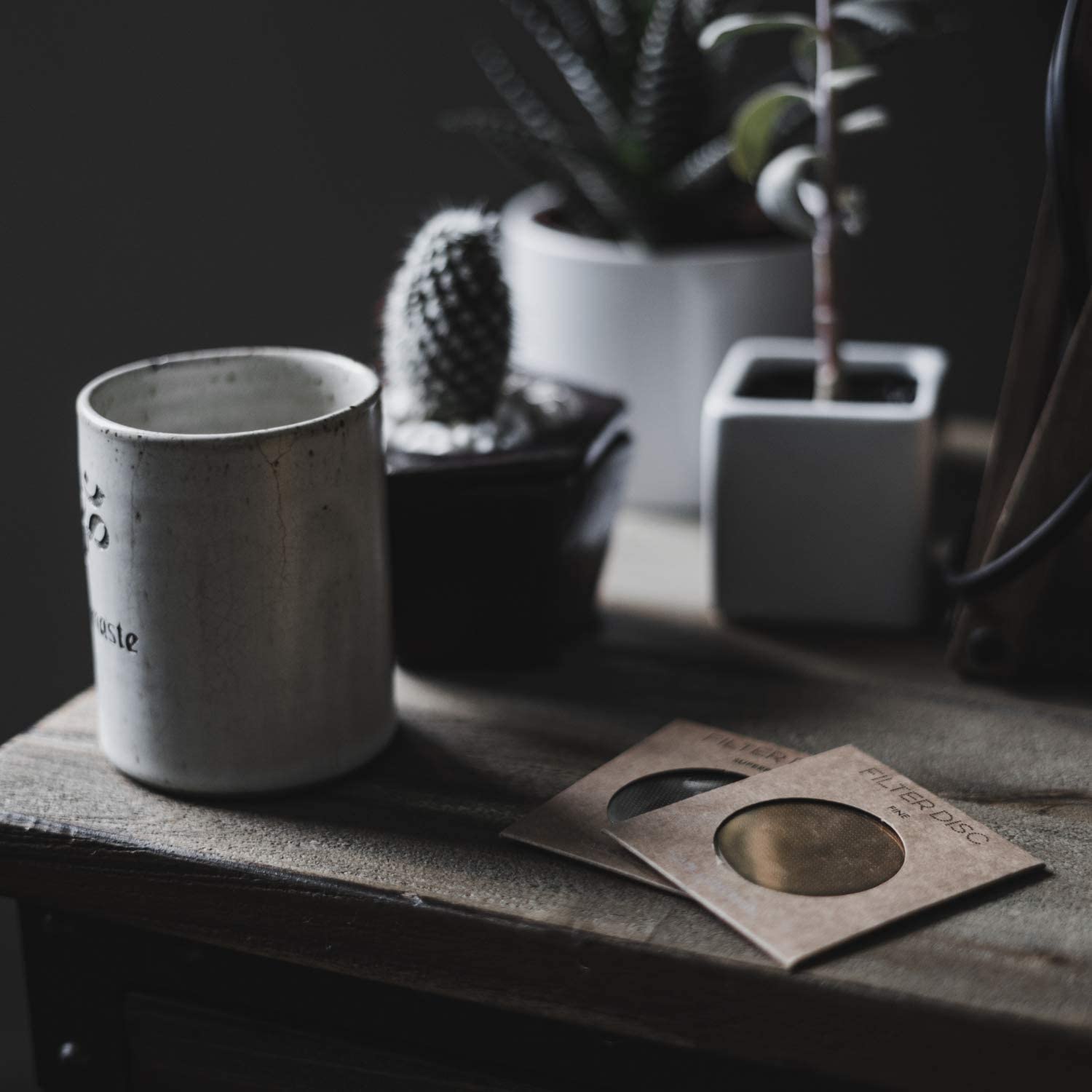 Aeropress Superfine Metal Filter | Reusable | RAVE Coffee